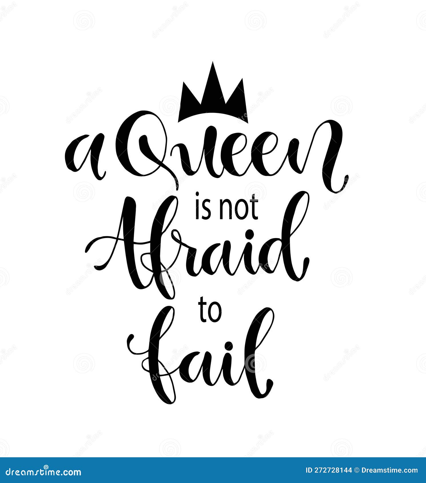 Do Not Be Afraid To Fail Be Afraid Not To Try Creative Motivation Quote ...