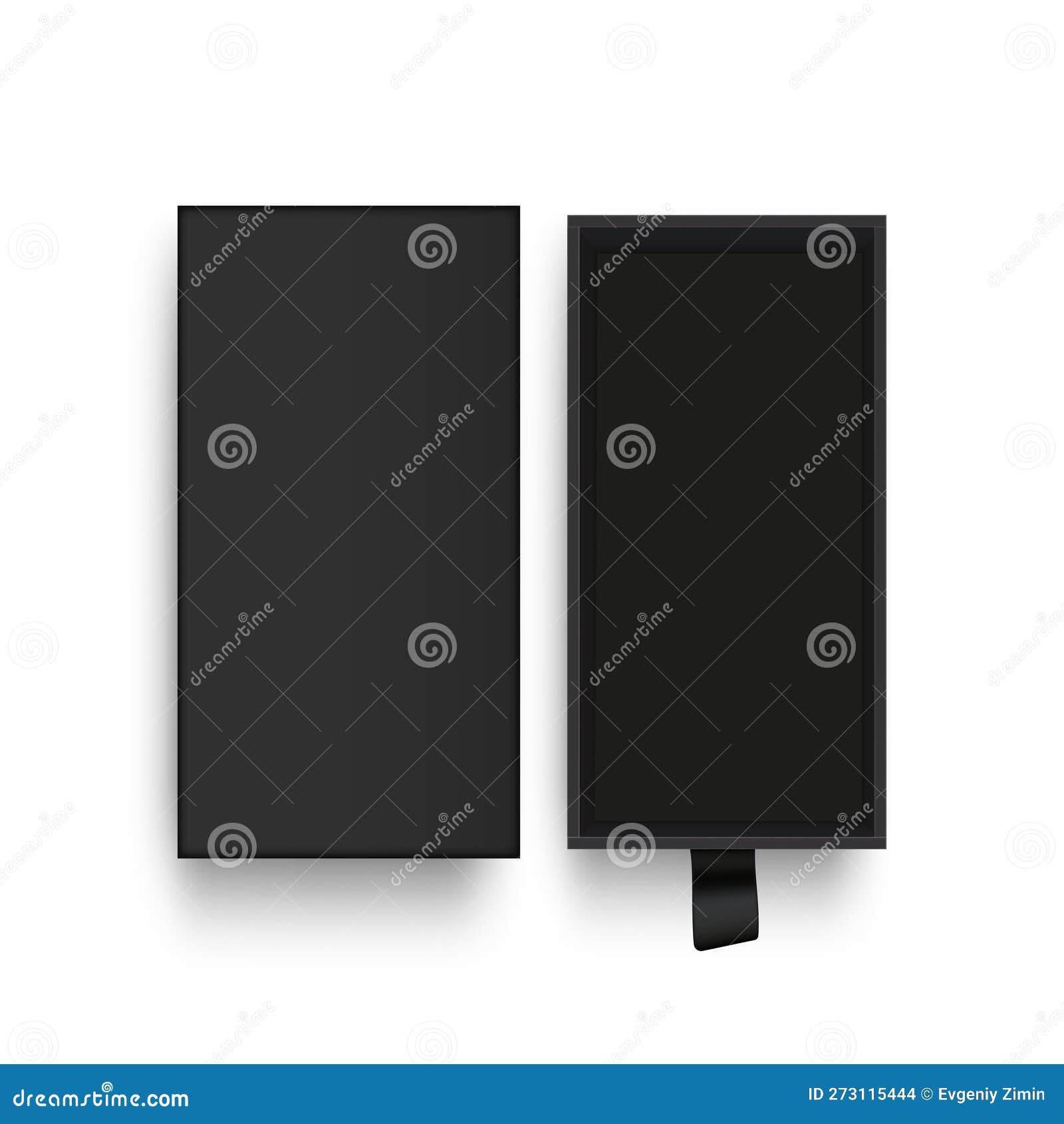 Cardboard Rectangular Small Box Maquette Packaging For Milk, Juice And ...