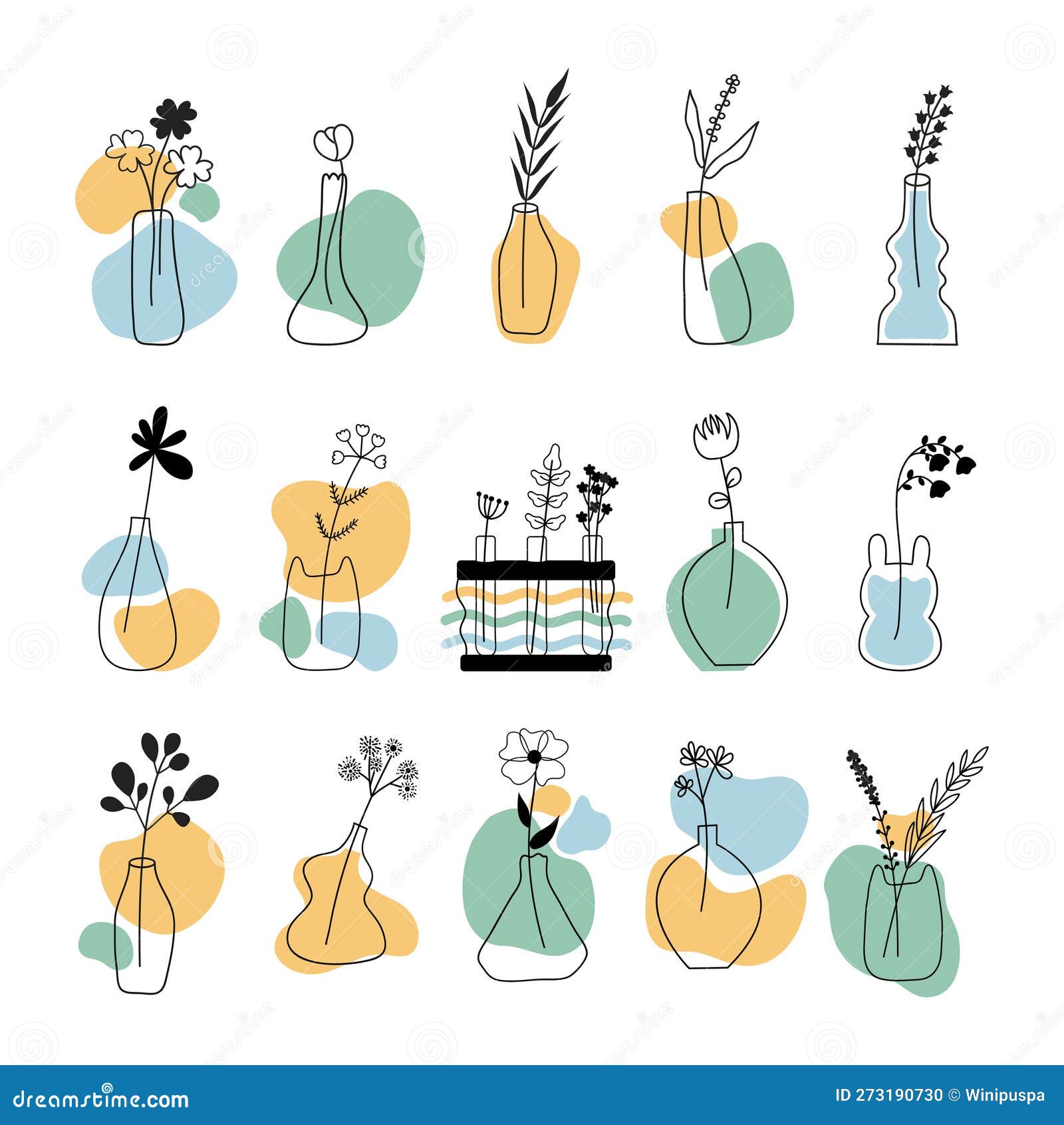 Y2k Aesthetic Line Frames Vector Set | CartoonDealer.com #267282512