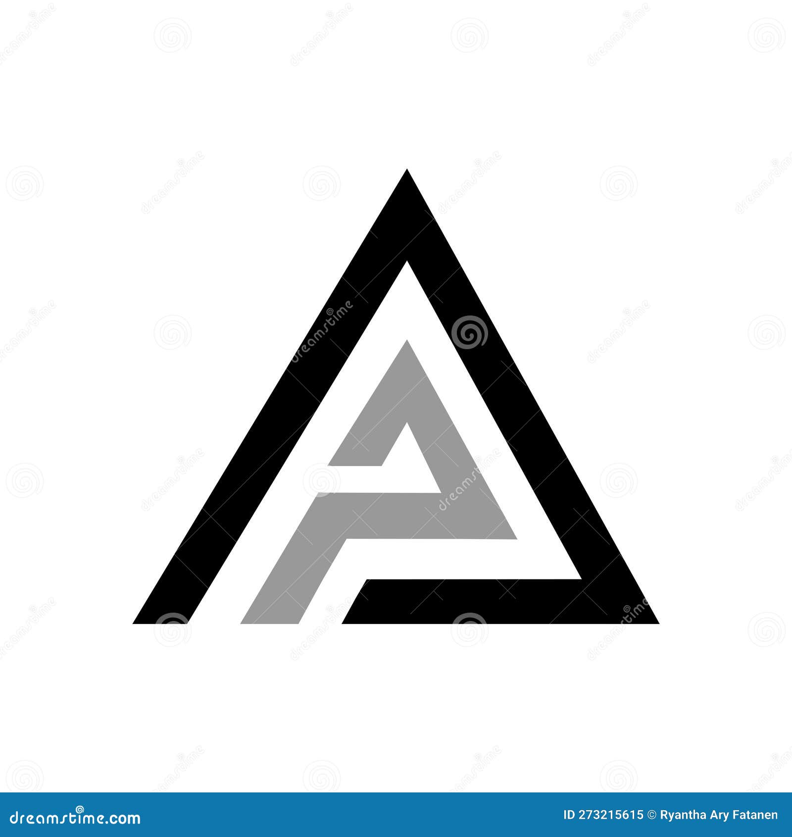 AP Initials Monogram Letter Text Alphabet Logo Design Stock Vector ...