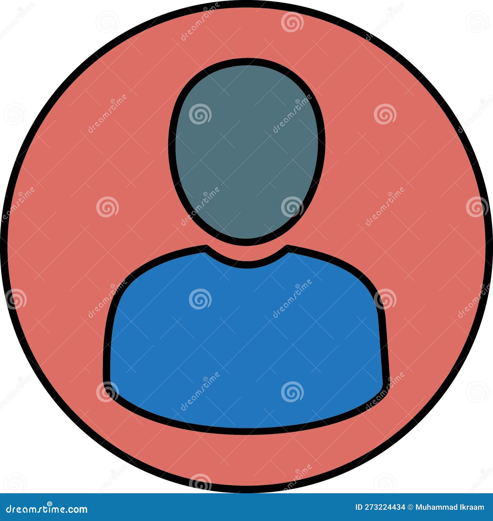 User Which Can Easily Edit or Modify Stock Vector - Illustration of ...