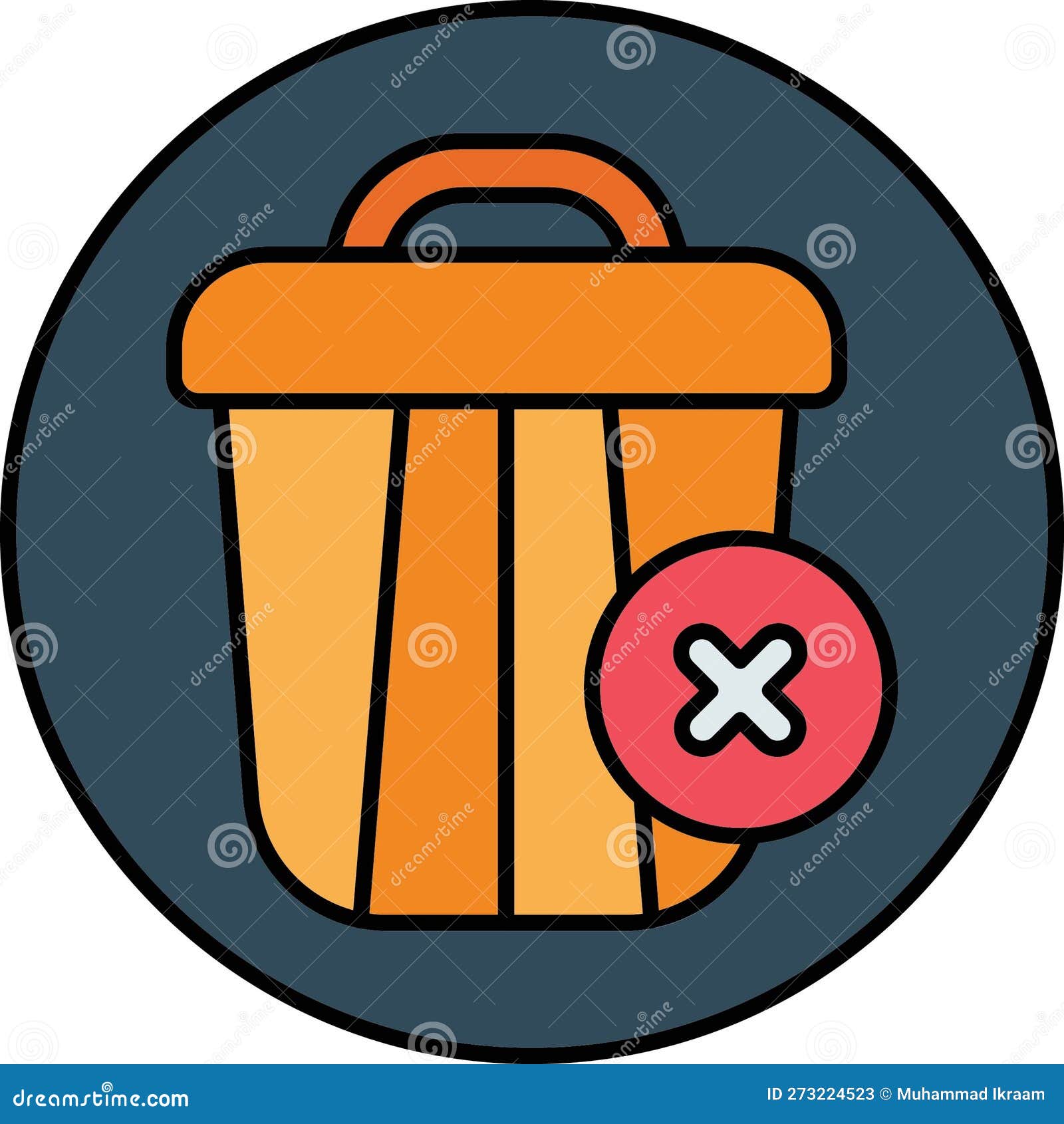 Delete Which Can Easily Edit or Modify Stock Vector - Illustration of ...