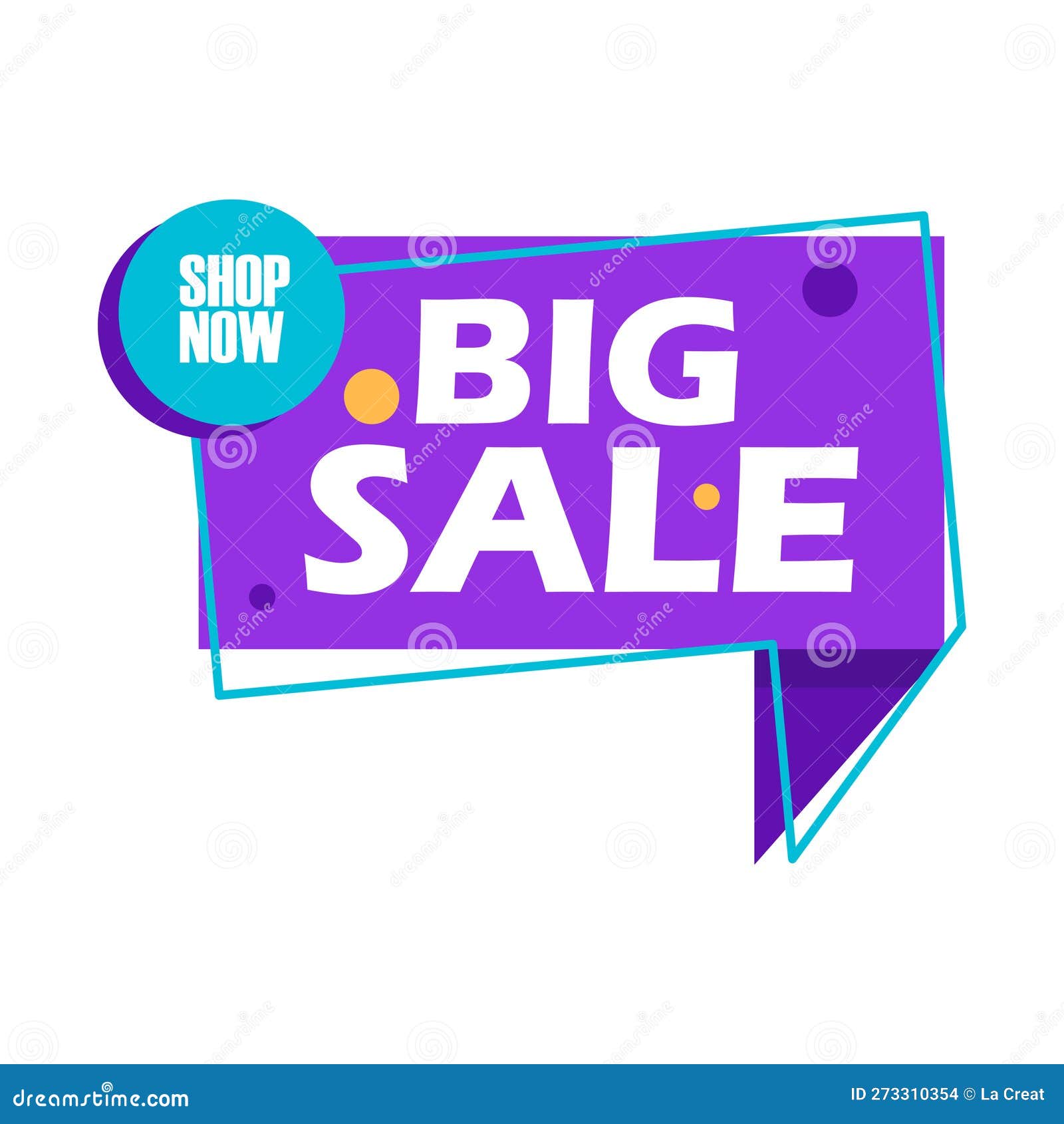 Emblem for Marketing Promo Discounts and Registration Stock Vector ...