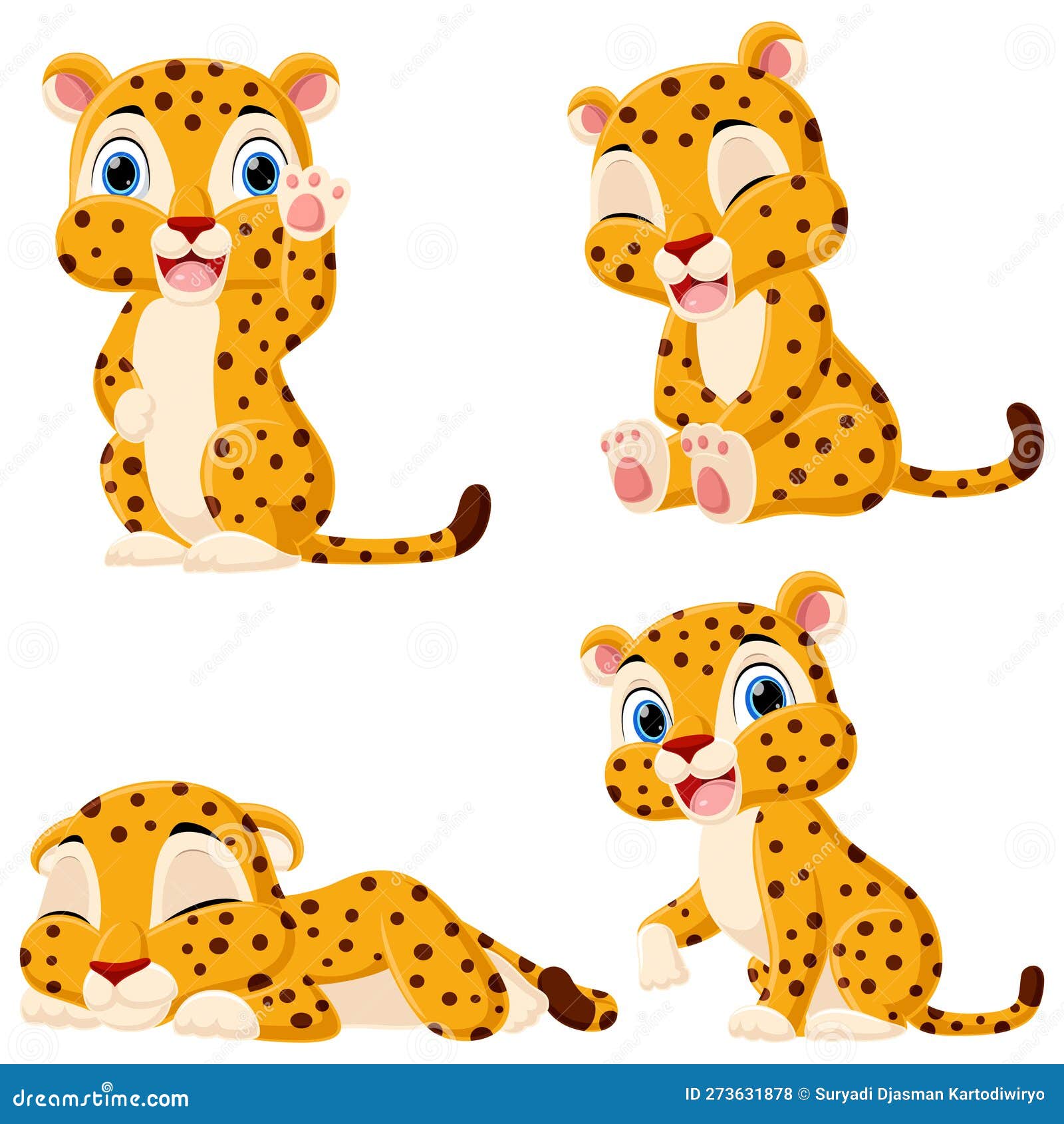 Laughing Leopard