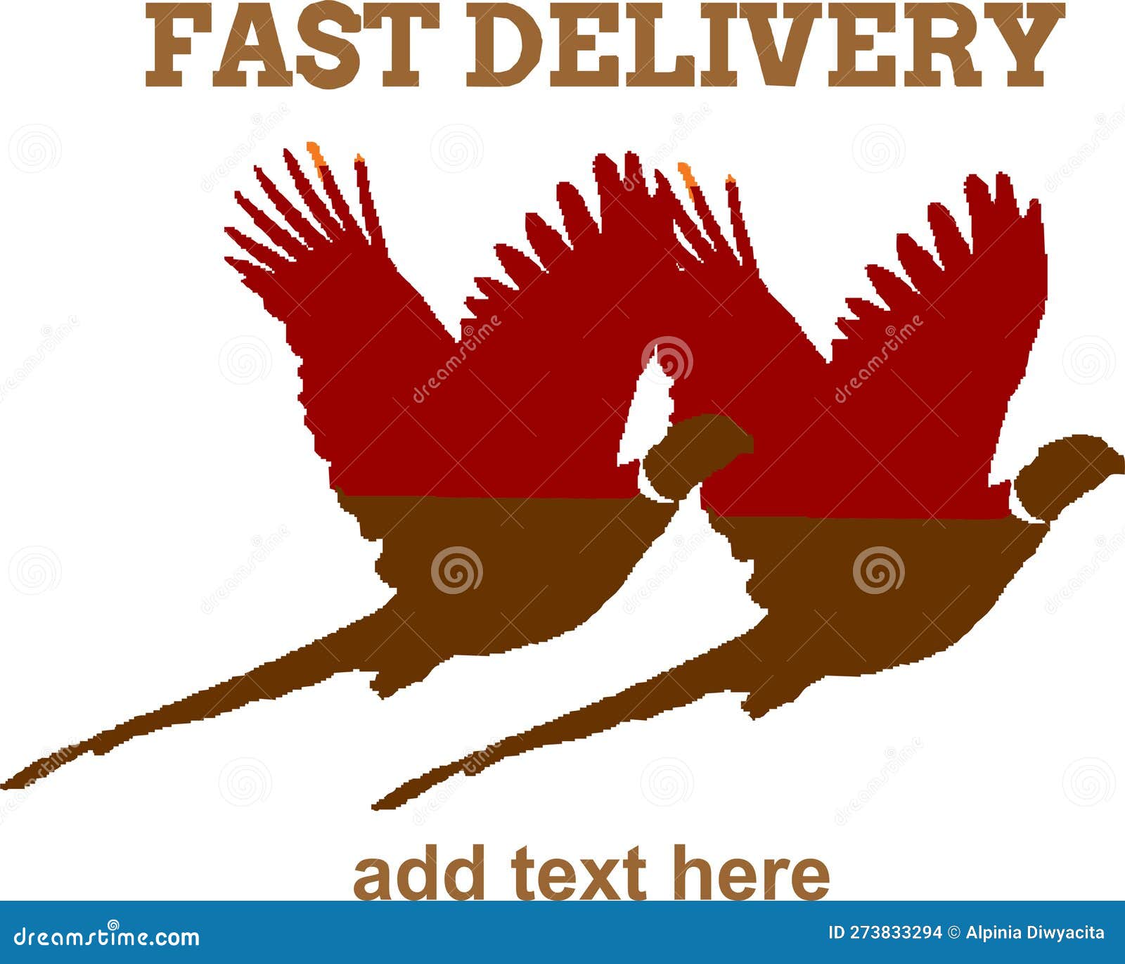 Illustration Vector Graphic of Delivery Service Icon, for App Icon ...