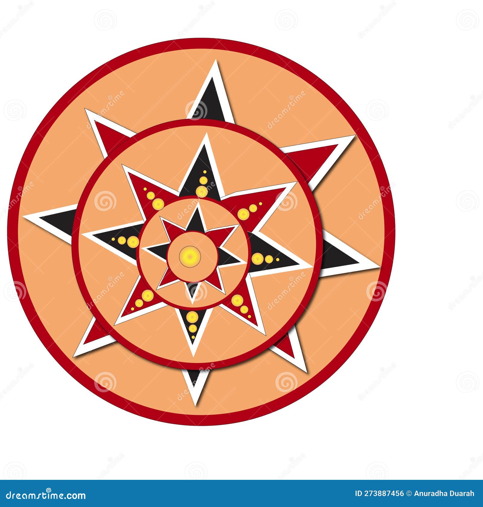 Japi or jaapi of assam stock illustration. Illustration of bihu - 273887456