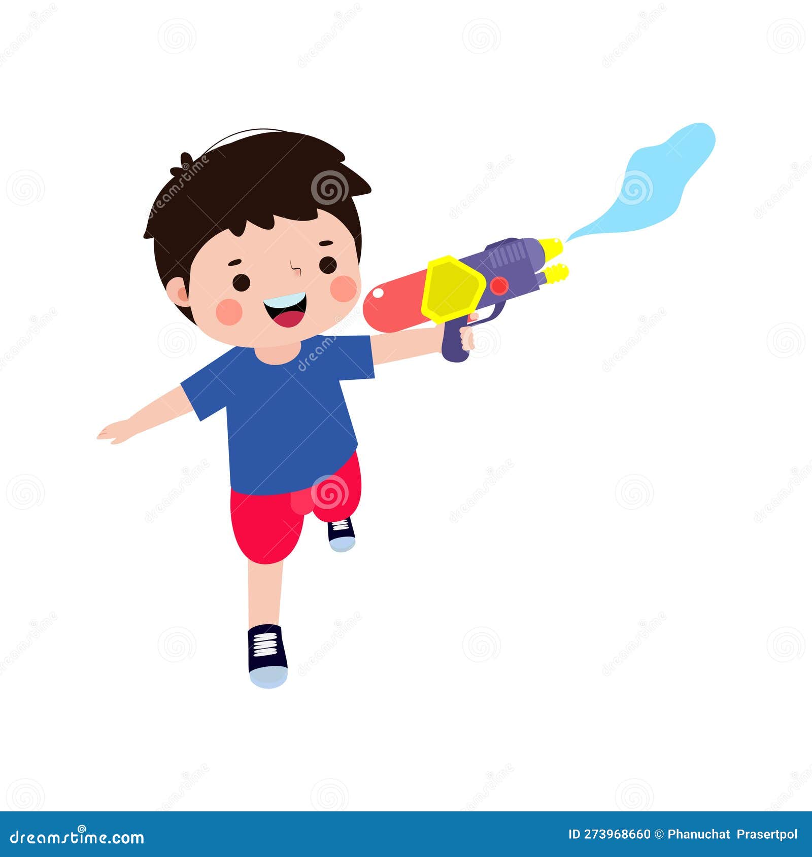 Boy Jumping, Traditional Male Kid Role Expected Classic Behavior ...