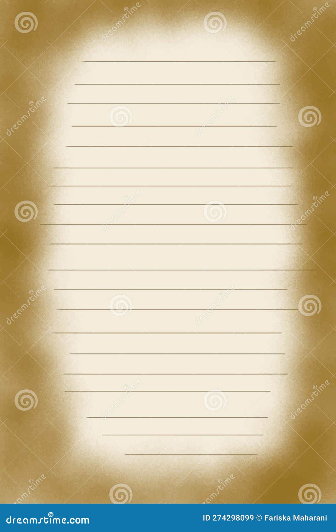 Scraps of Brown Paper Collection Stock Vector - Illustration of center ...