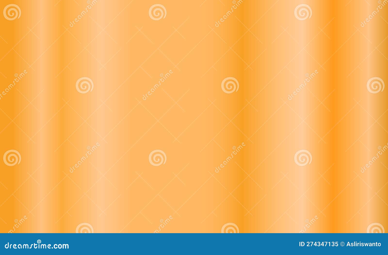 Orange Vertical Gradient Abstract Background. Simple, Minimal and Color ...