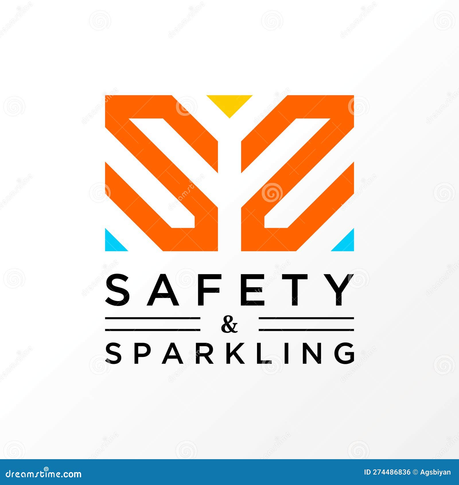 Faced Word Block On White Royalty-Free Stock Photo | CartoonDealer.com ...