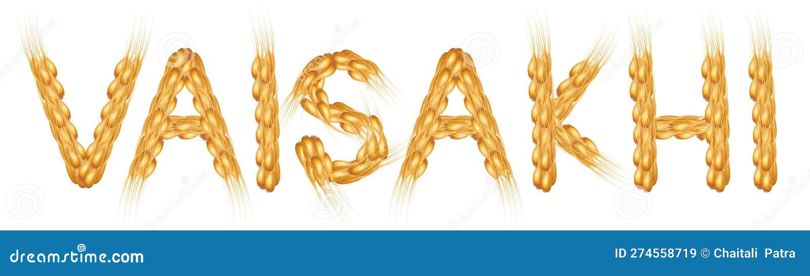 Punjabi Sikh Chef Welcoming Guests With Traditional Cuisine Banner ...