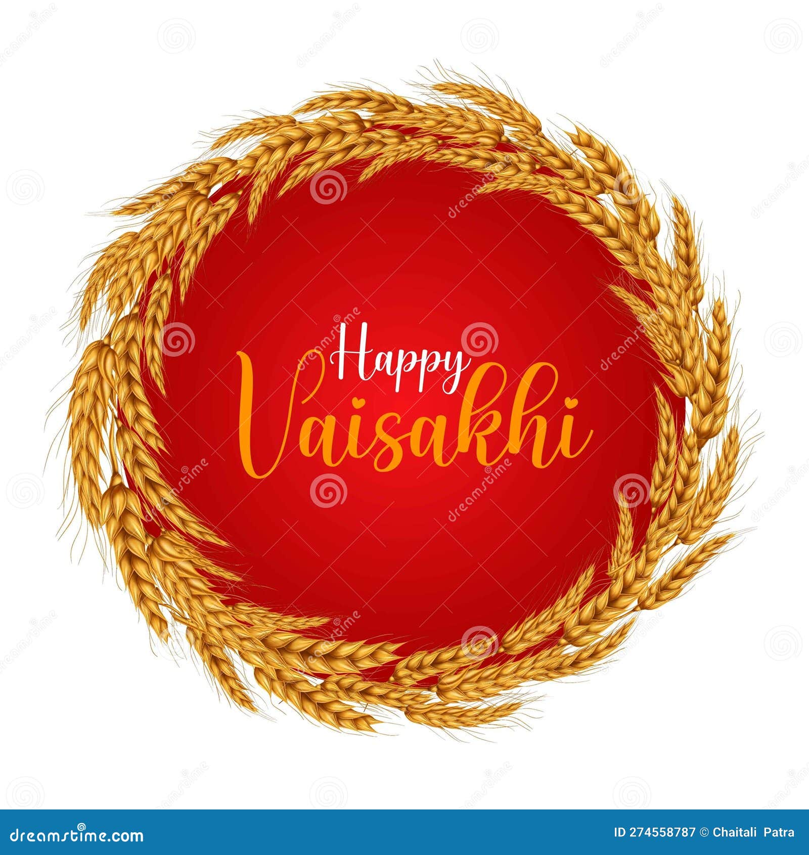 Punjabi Sikh Chef Welcoming Guests With Traditional Cuisine Banner ...