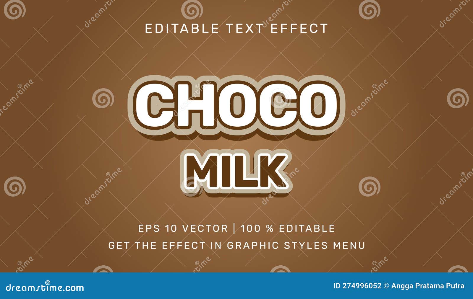 Choco Milk Splash Royalty-Free Illustration | CartoonDealer.com #5216253