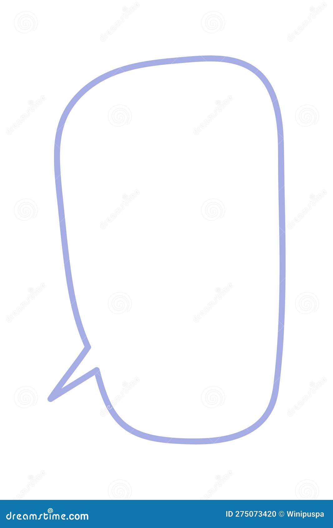 Vector Bubble Speech Illustration, Bubble Text Sticker Element Design ...