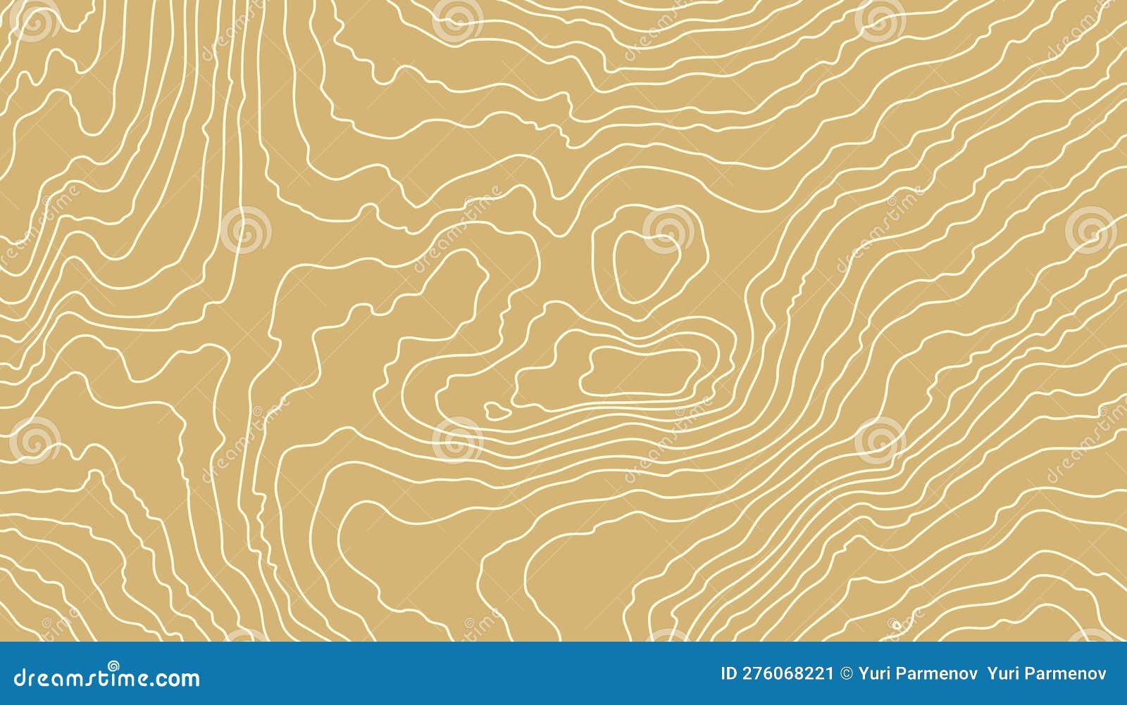 Wooden Pattern. Dense Lines. Abstract Brown Background. Wood Grain ...