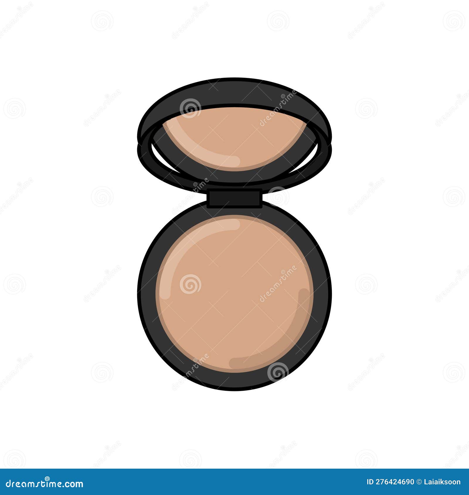Makeup Compact Icon