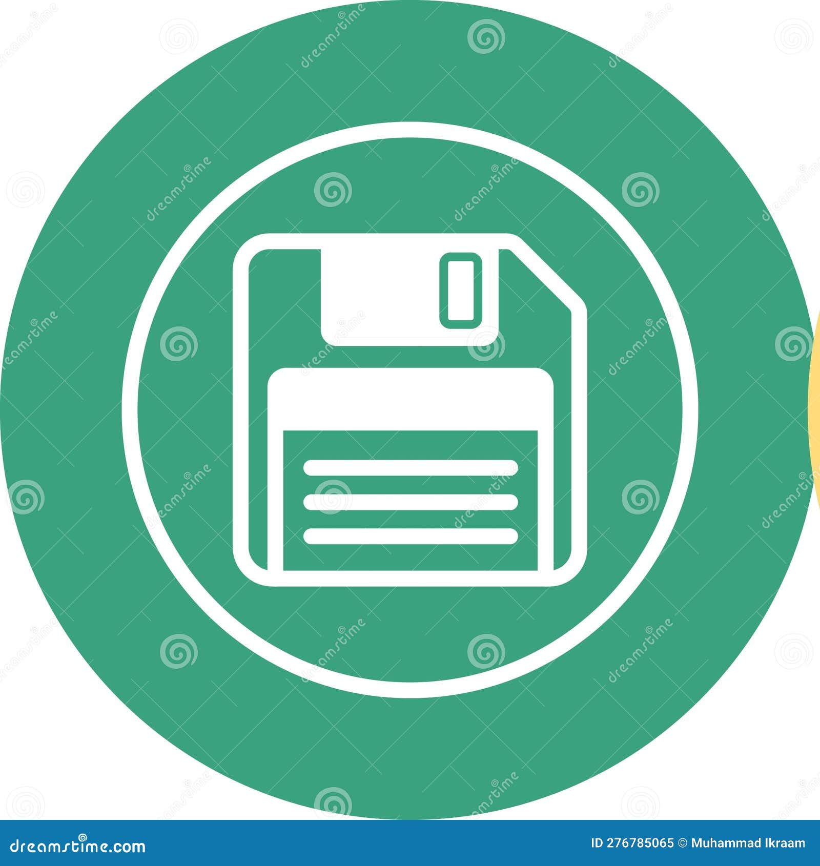 Save Which Can Easily Edit or Modify Stock Illustration - Illustration ...