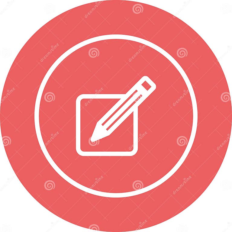 Edit Which Can Easily Edit or Modify Stock Illustration - Illustration ...