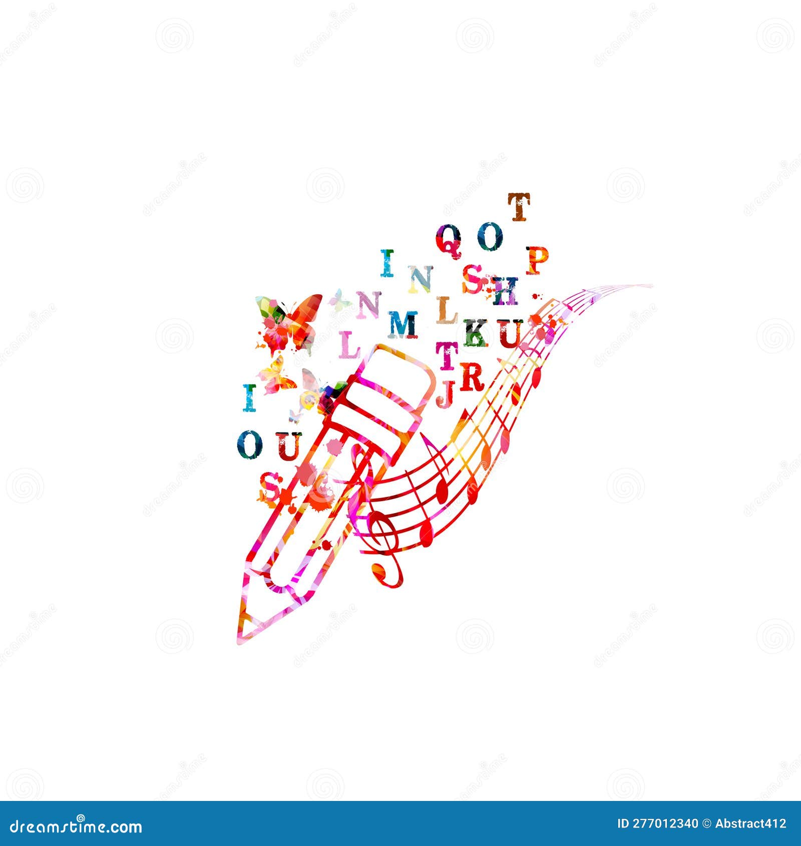 Songwriting Cartoons, Illustrations & Vector Stock Images - 268 ...