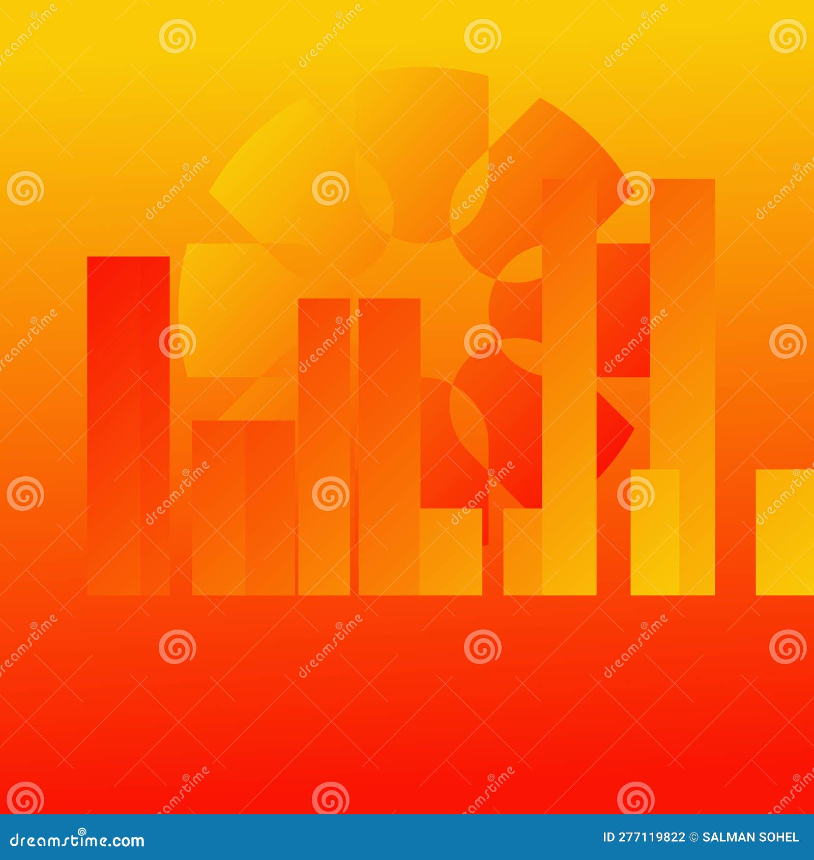 Abstract Bright Red Color Background Design Stock Photo - Image of ...
