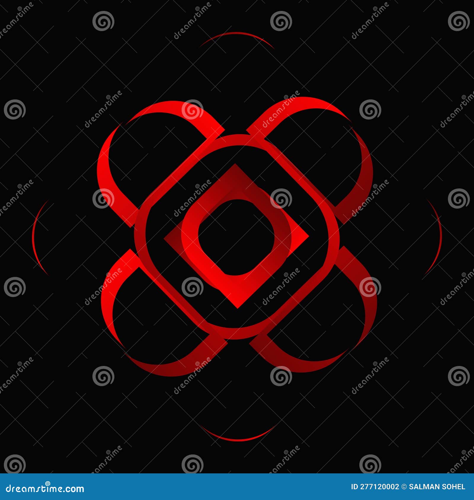 Red Business Logo Symbol Design Stock Photo - Image of symbol, design ...