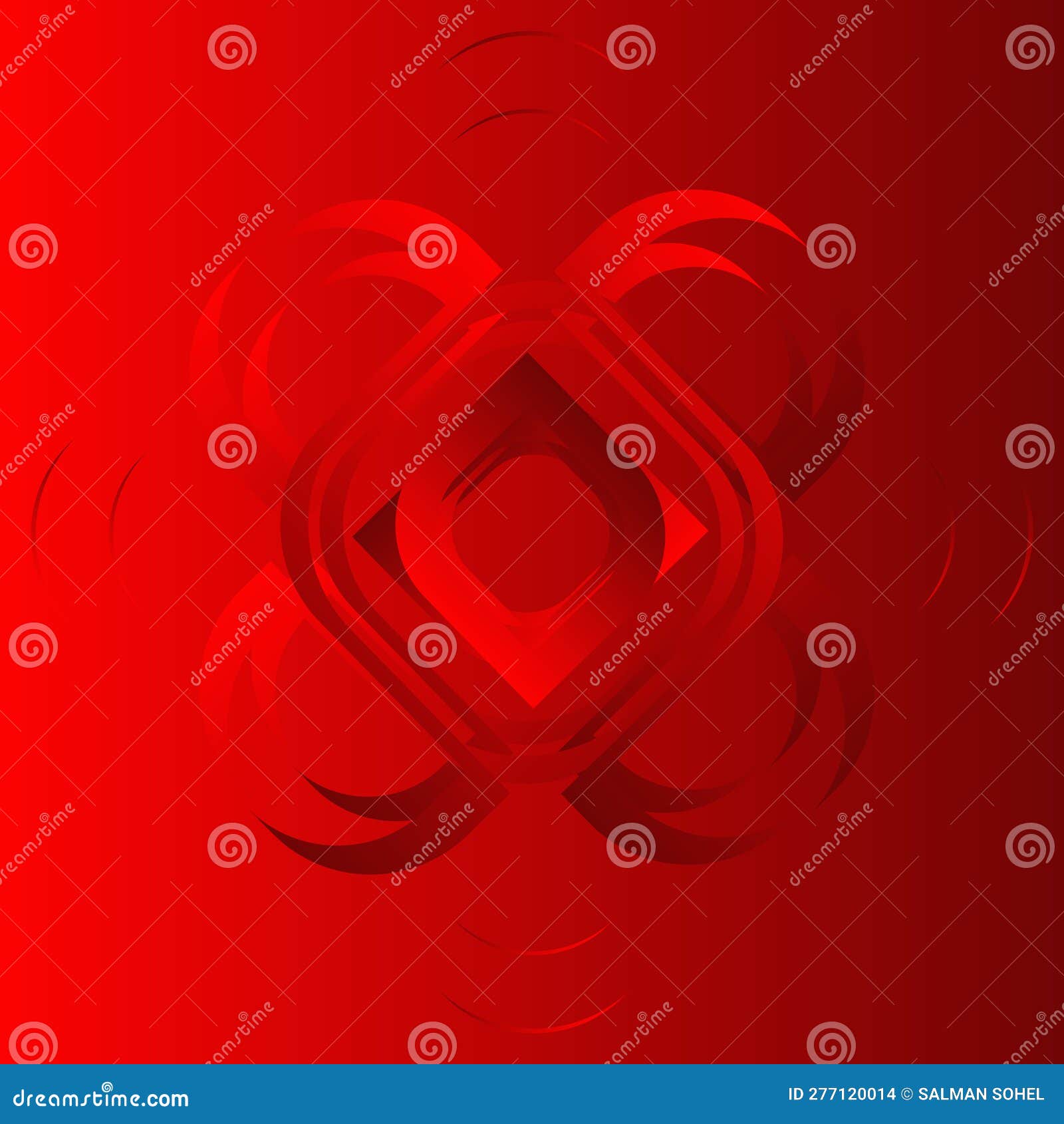 Red Business Logo Symbol Sign Icon Design Stock Illustration ...