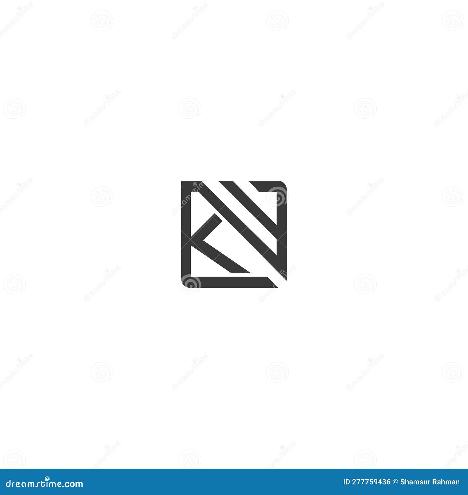 Alphabet Letters Initials Monogram Logo KW, WK, K and W Stock Vector ...