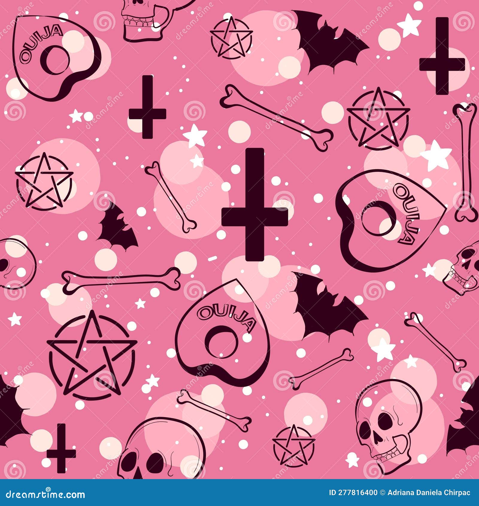 Pastel Goth Backgrounds