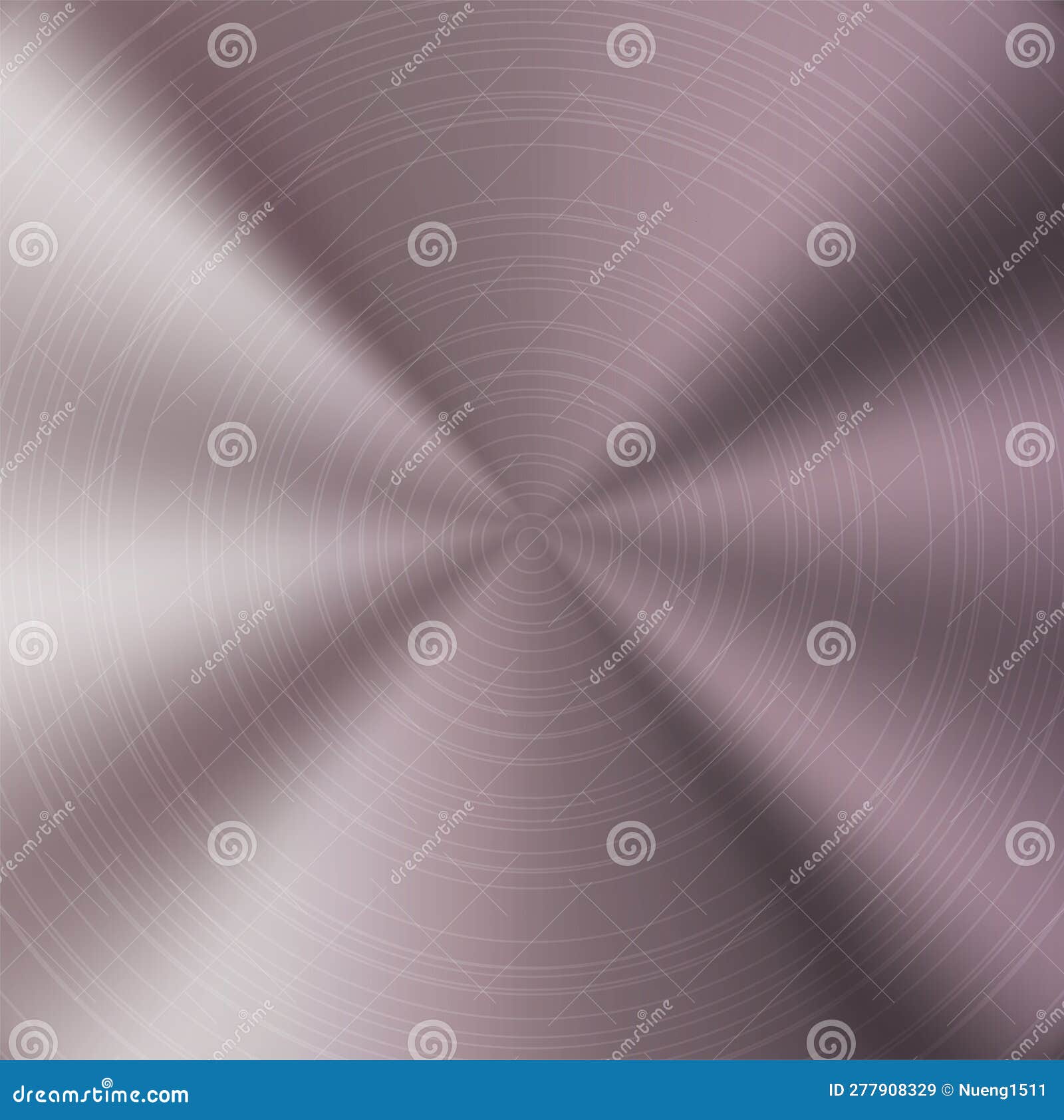 Circular Metallic Gradient Ui Button Elements Vector Illustration ...