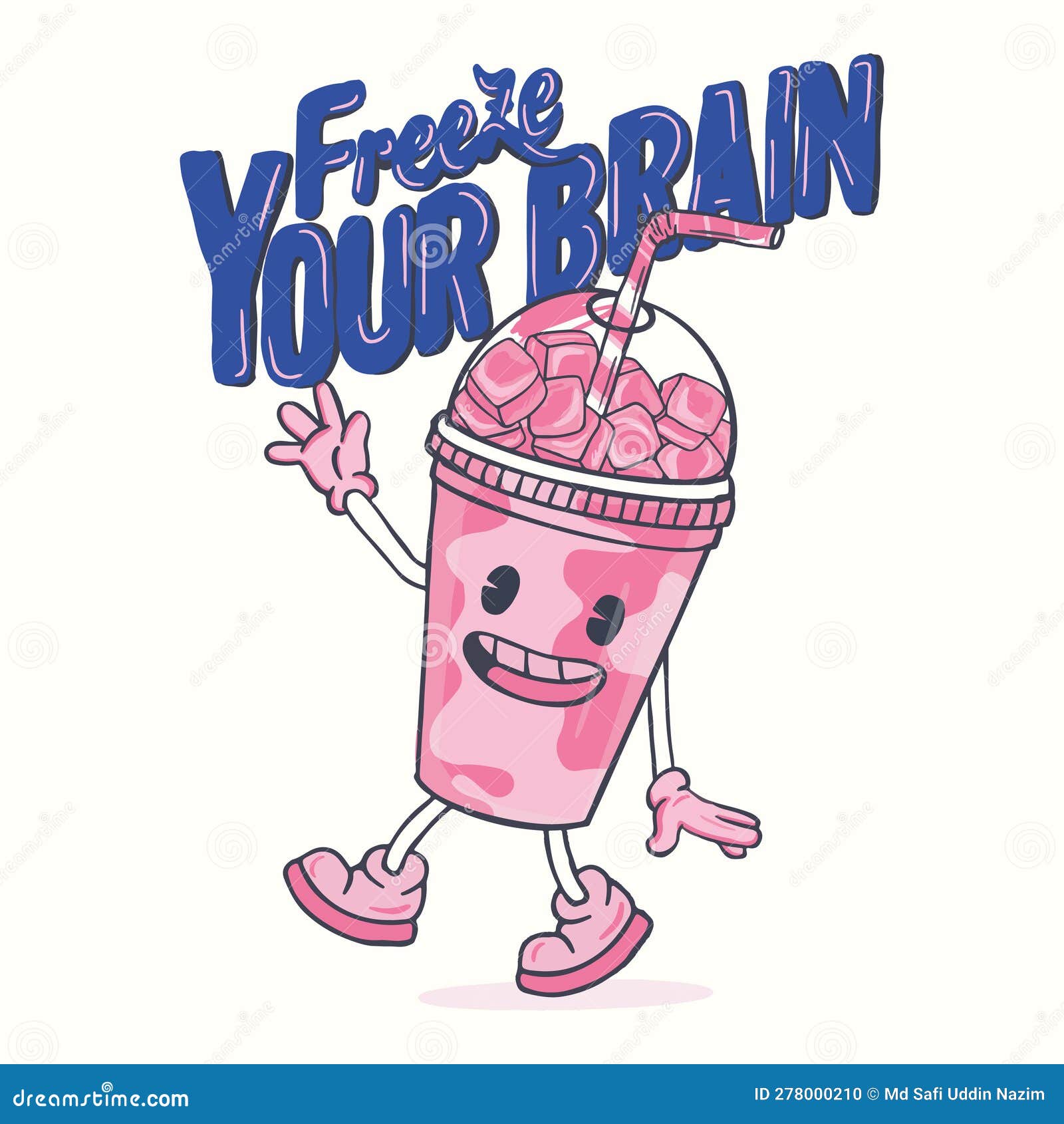 Slushy Cartoons, Illustrations & Vector Stock Images - 1837 Pictures to ...