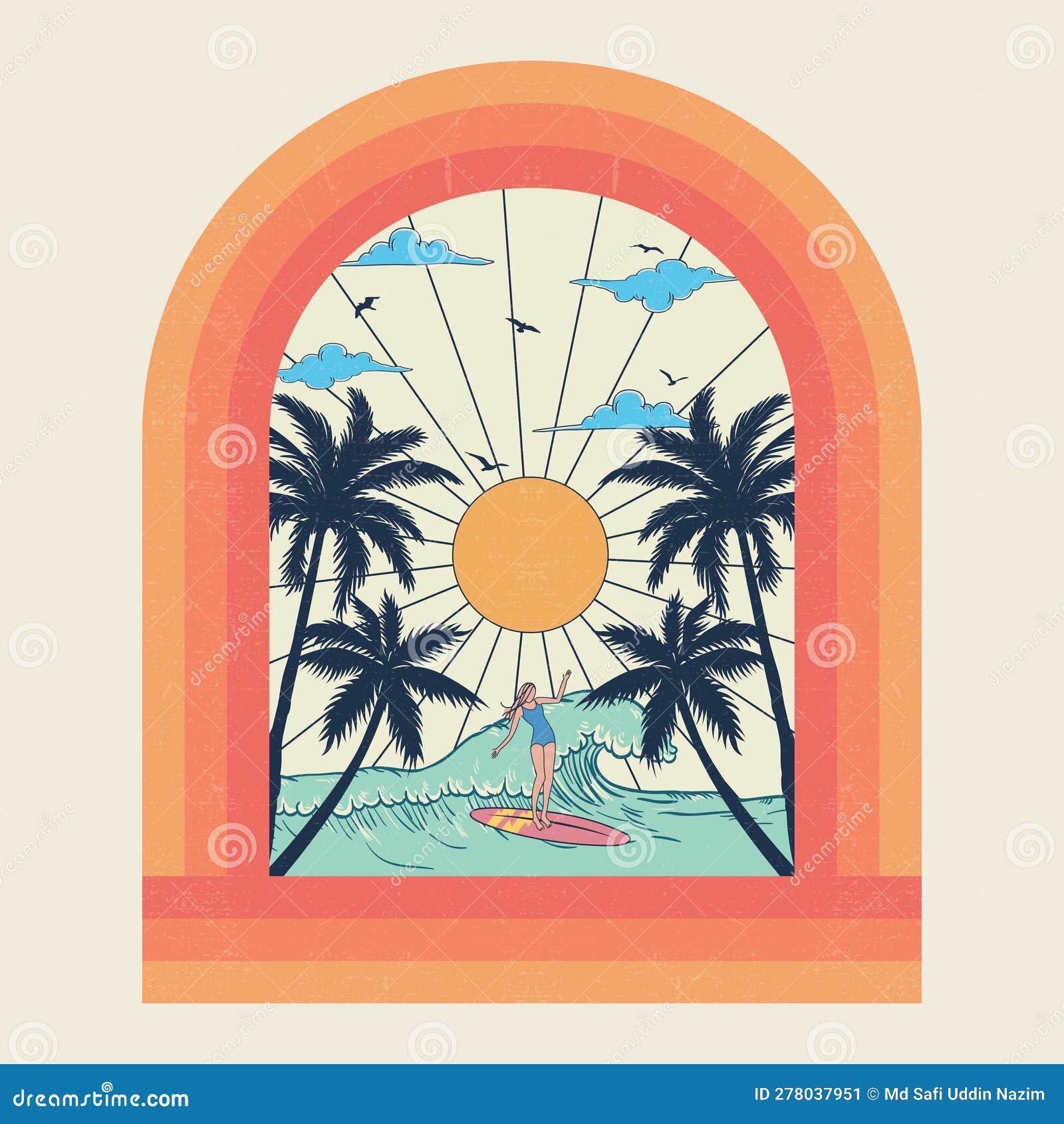 Retro US Map Of Rector, Pennsylvania. Vintage Street Map. Royalty-Free ...