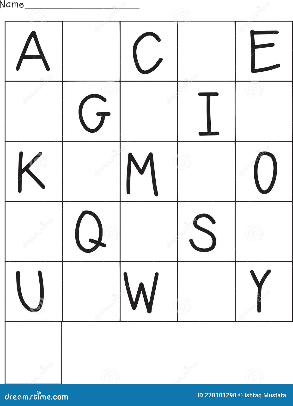 Alphabet Handwriting Practice for Kids , Handwriting Practice, Pen ...