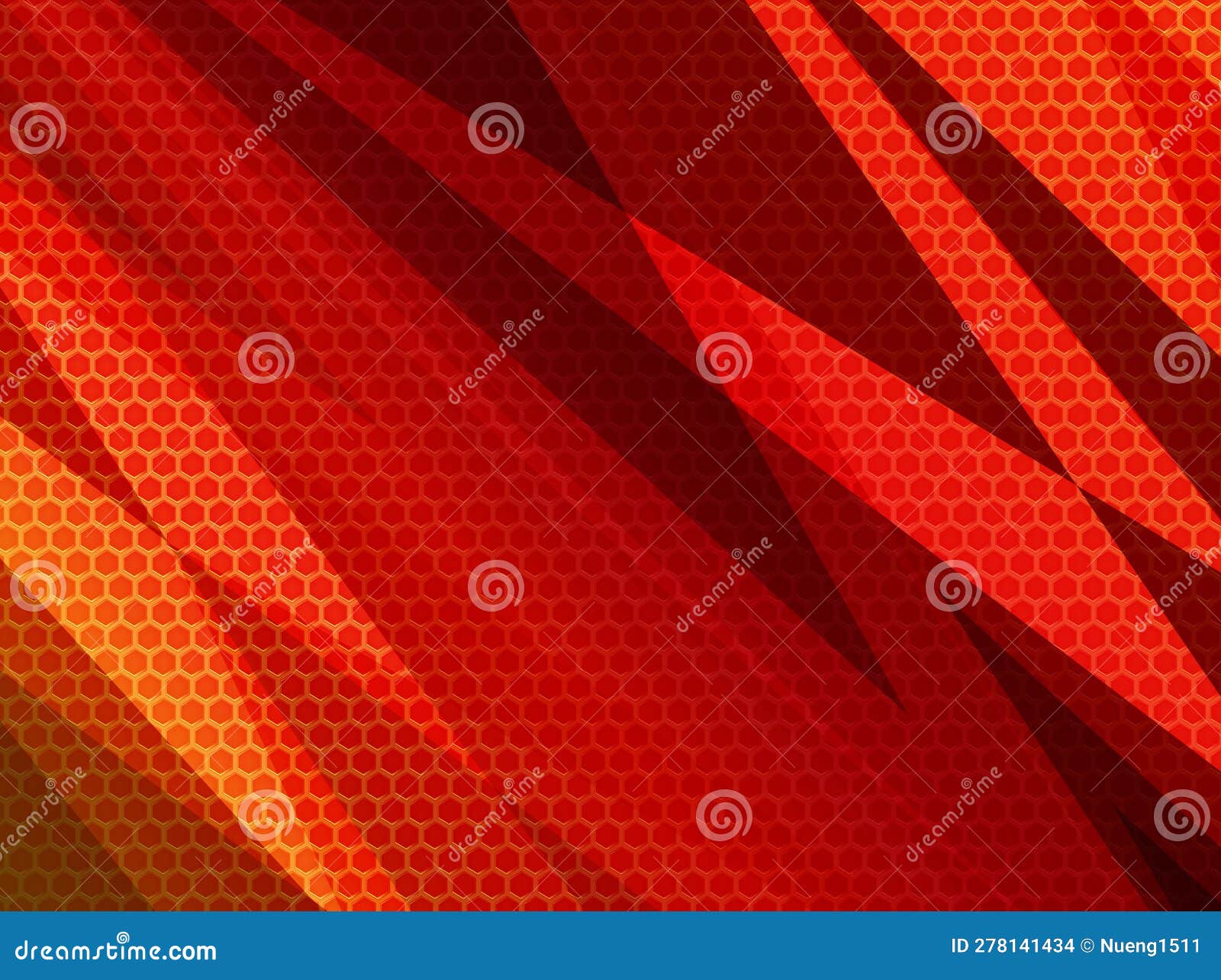 Abstract Colorful Hexagonal Mesh Texture Background_017 Stock Vector ...