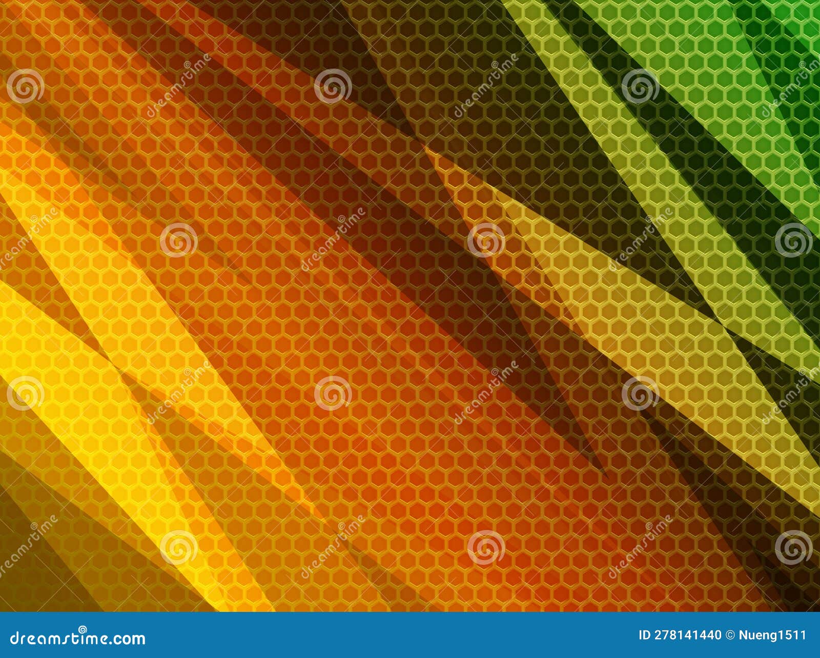 Abstract Colorful Hexagonal Mesh Texture Background_020 Stock Vector ...