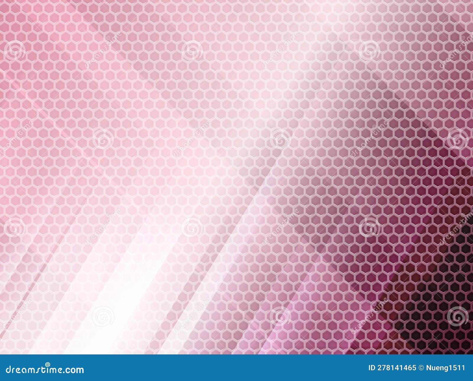 Abstract Colorful Hexagonal Mesh Texture Background_032 Stock Vector ...