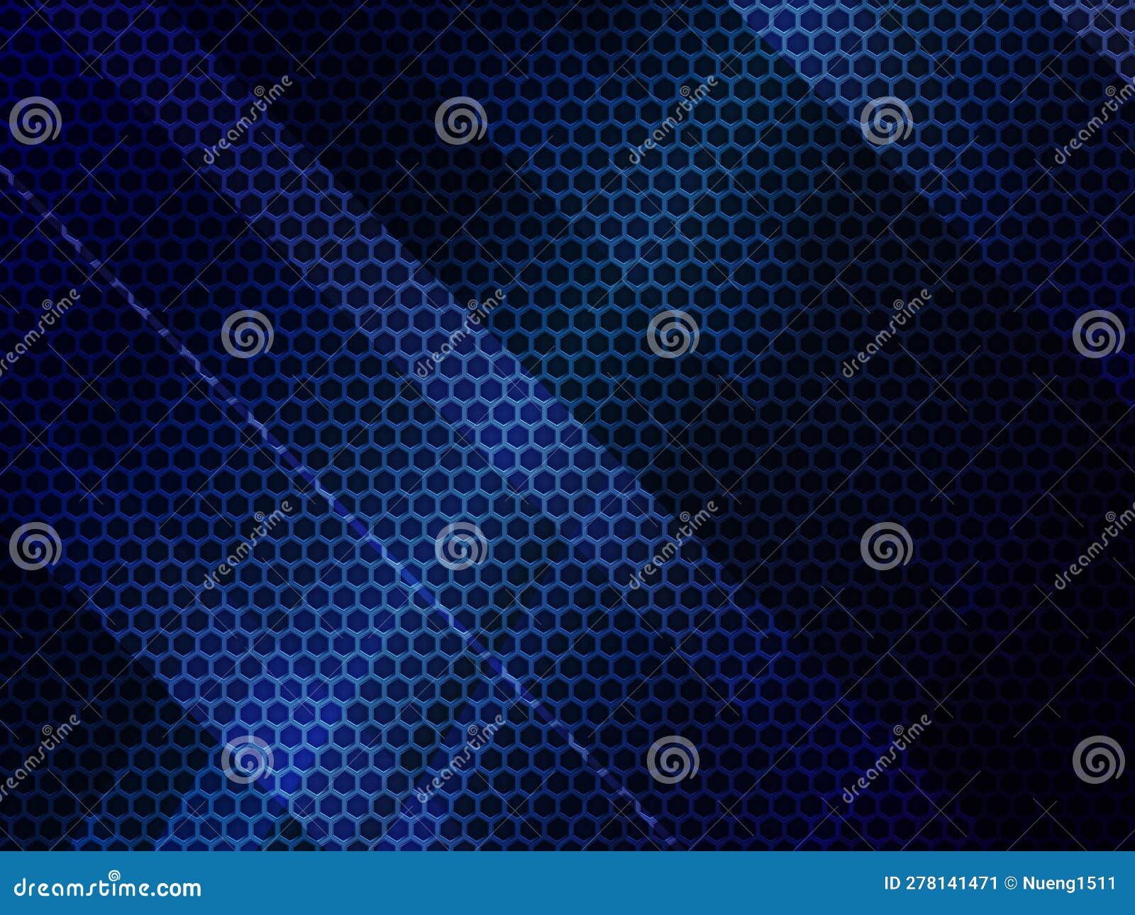 Abstract Colorful Hexagonal Mesh Texture Background_035 Stock Vector ...