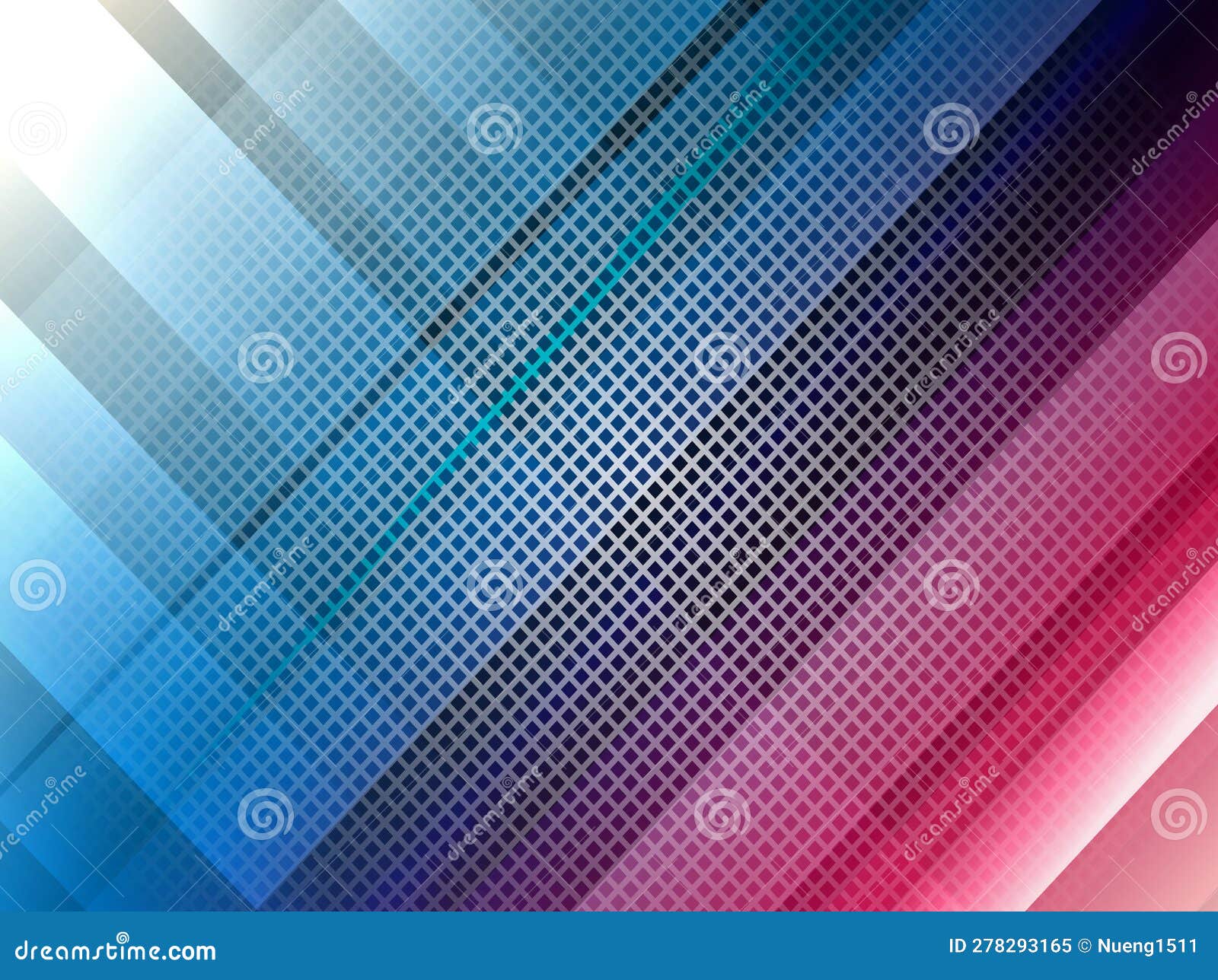 Abstract Colorful Line Grid Background_02 Stock Vector - Illustration ...