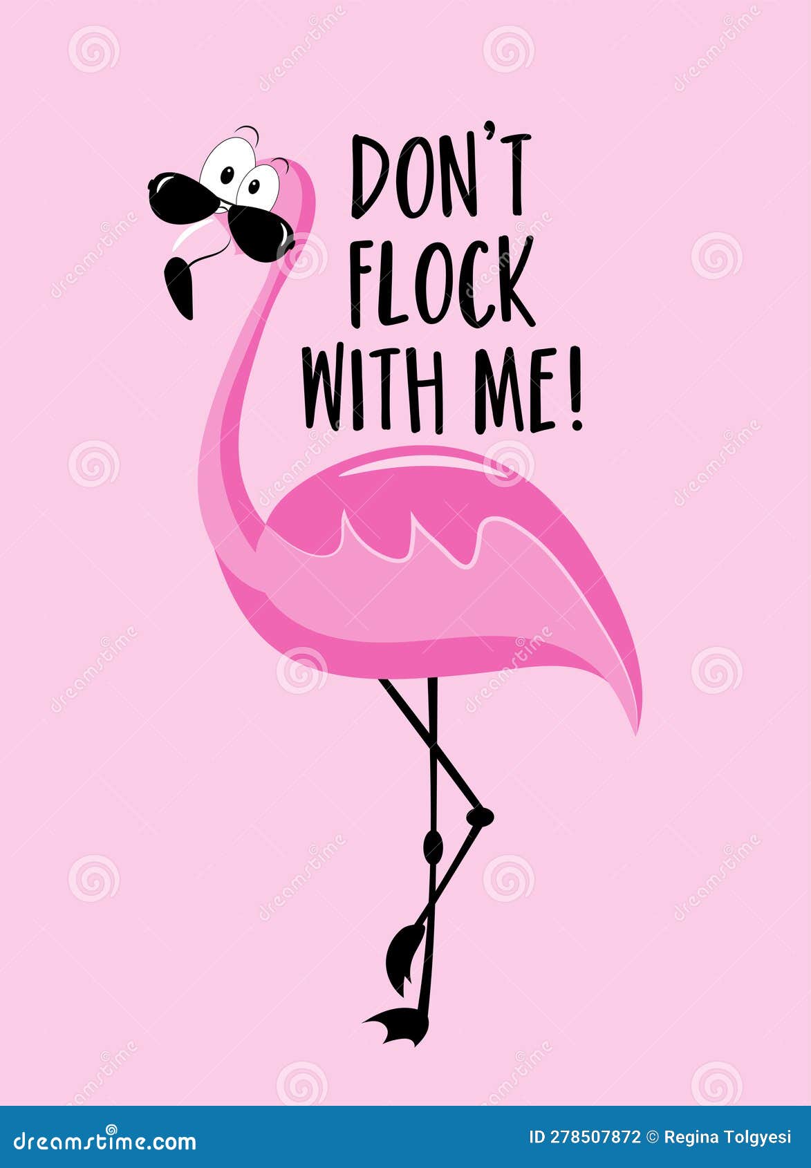 A Flock Of Funny Birds With Big Beaks Made A Fuss, AI Generation Stock ...