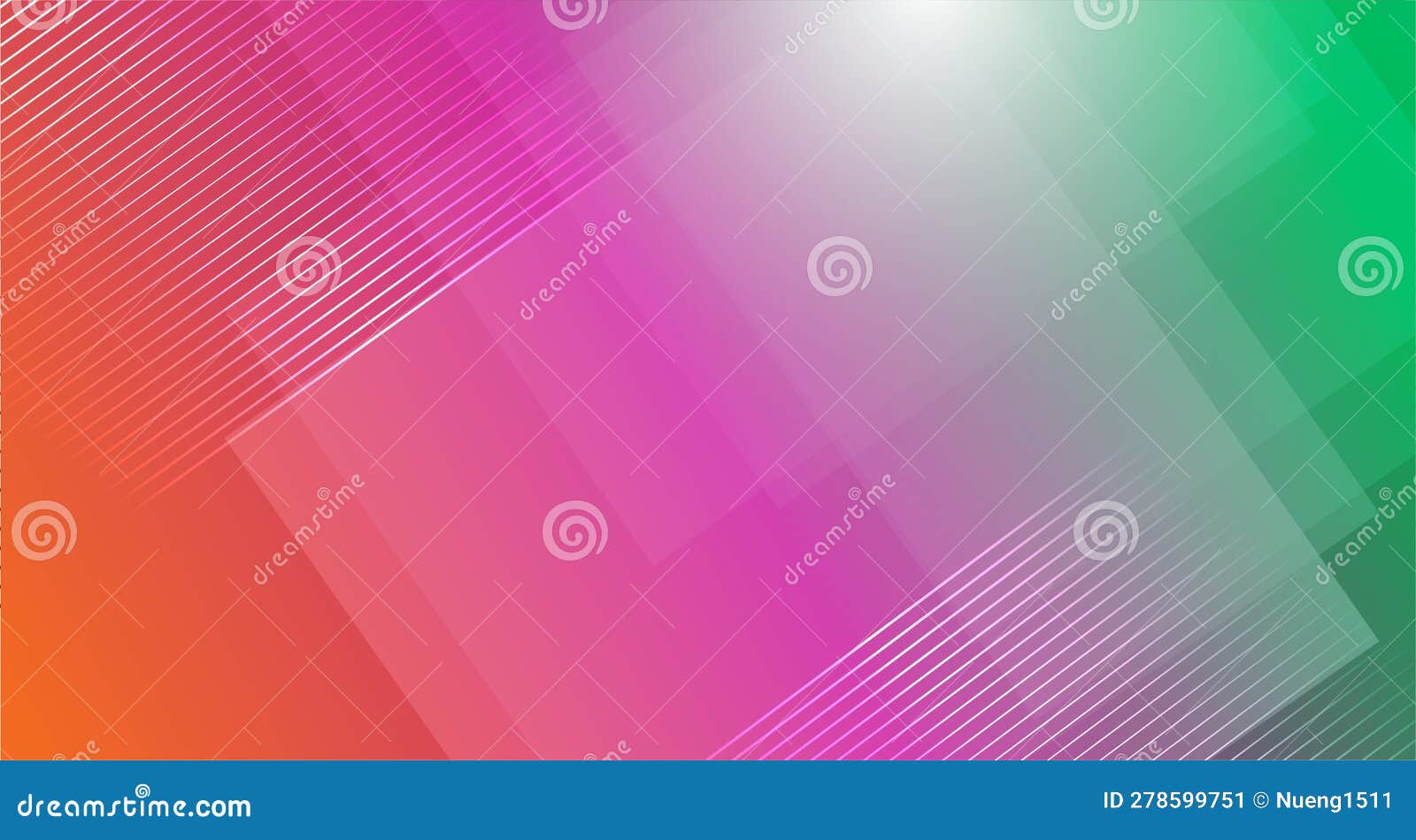 Abstract Color Line Background_024 Stock Vector - Illustration of ...