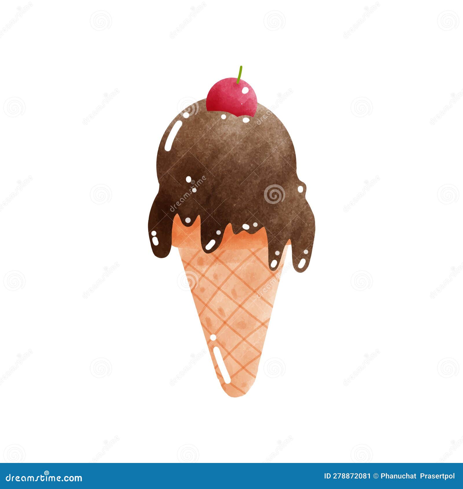 Sundaes Cartoons, Illustrations & Vector Stock Images - 1641 Pictures ...