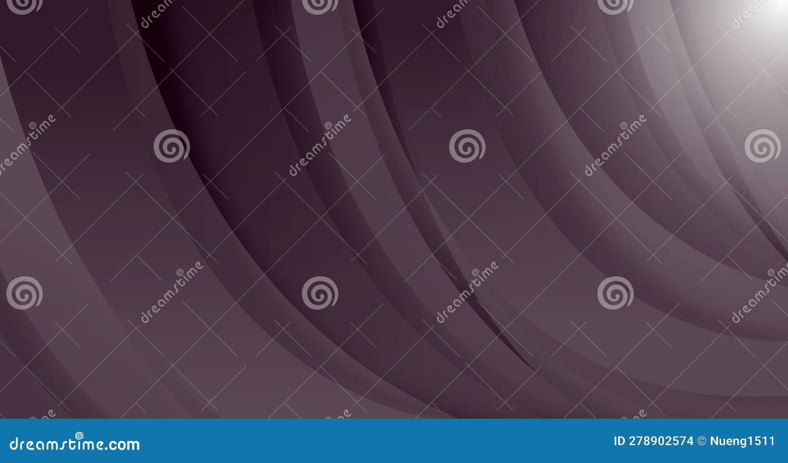 Abstract Color Minimal Curve Background_013 Stock Vector - Illustration ...