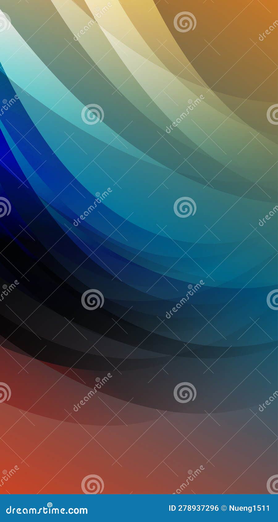 Abstract Colorful Wallpapers for Mobile_030 Stock Vector - Illustration ...