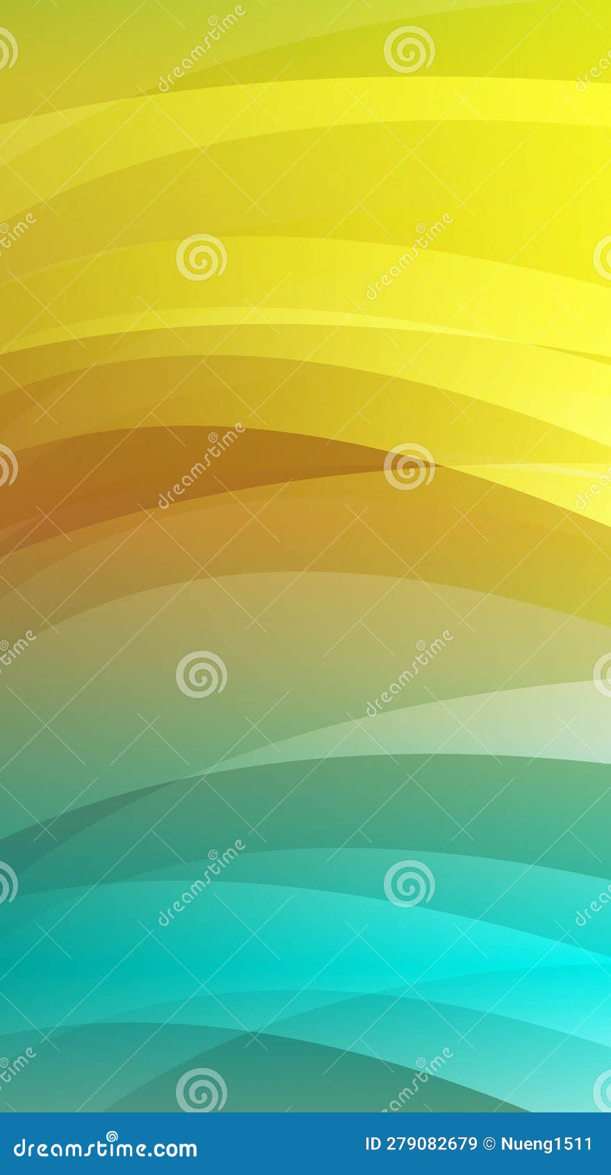 Abstract Color Curve Wallpapers for Mobile_022 Stock Vector ...
