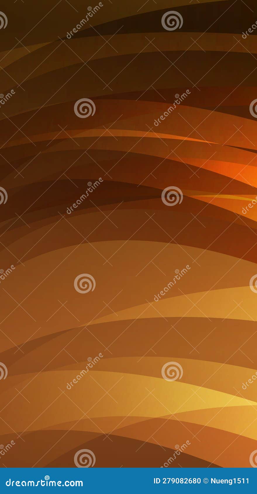 Abstract Color Curve Wallpapers for Mobile_023 Stock Vector ...