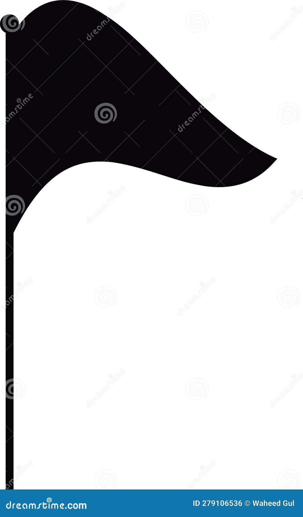 Color Guard Flag Jpg Image with Svg Vector Cut File for Cricut and ...