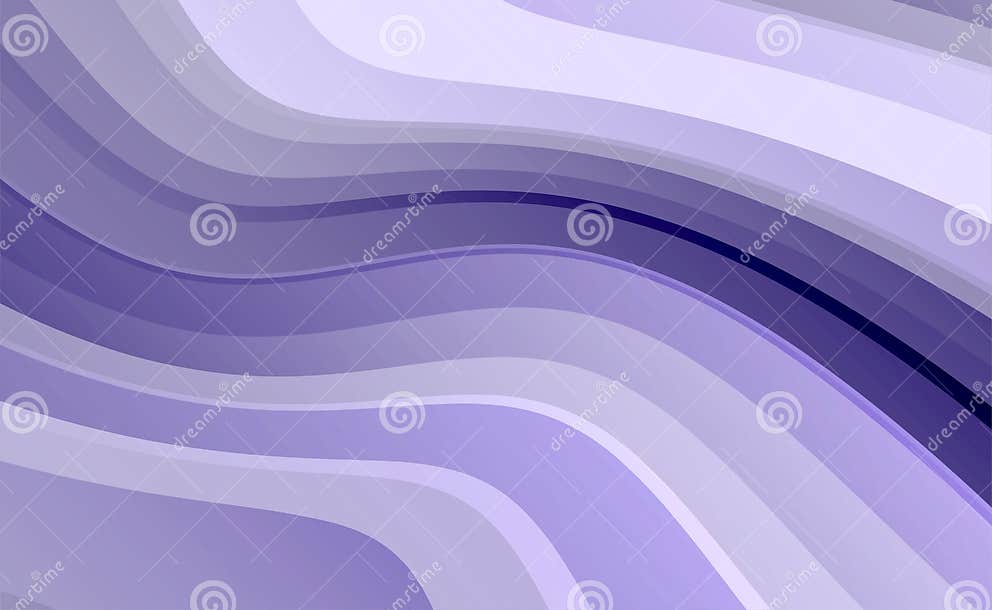 Abstract Color Curve Lines Background_09 Stock Vector - Illustration of ...
