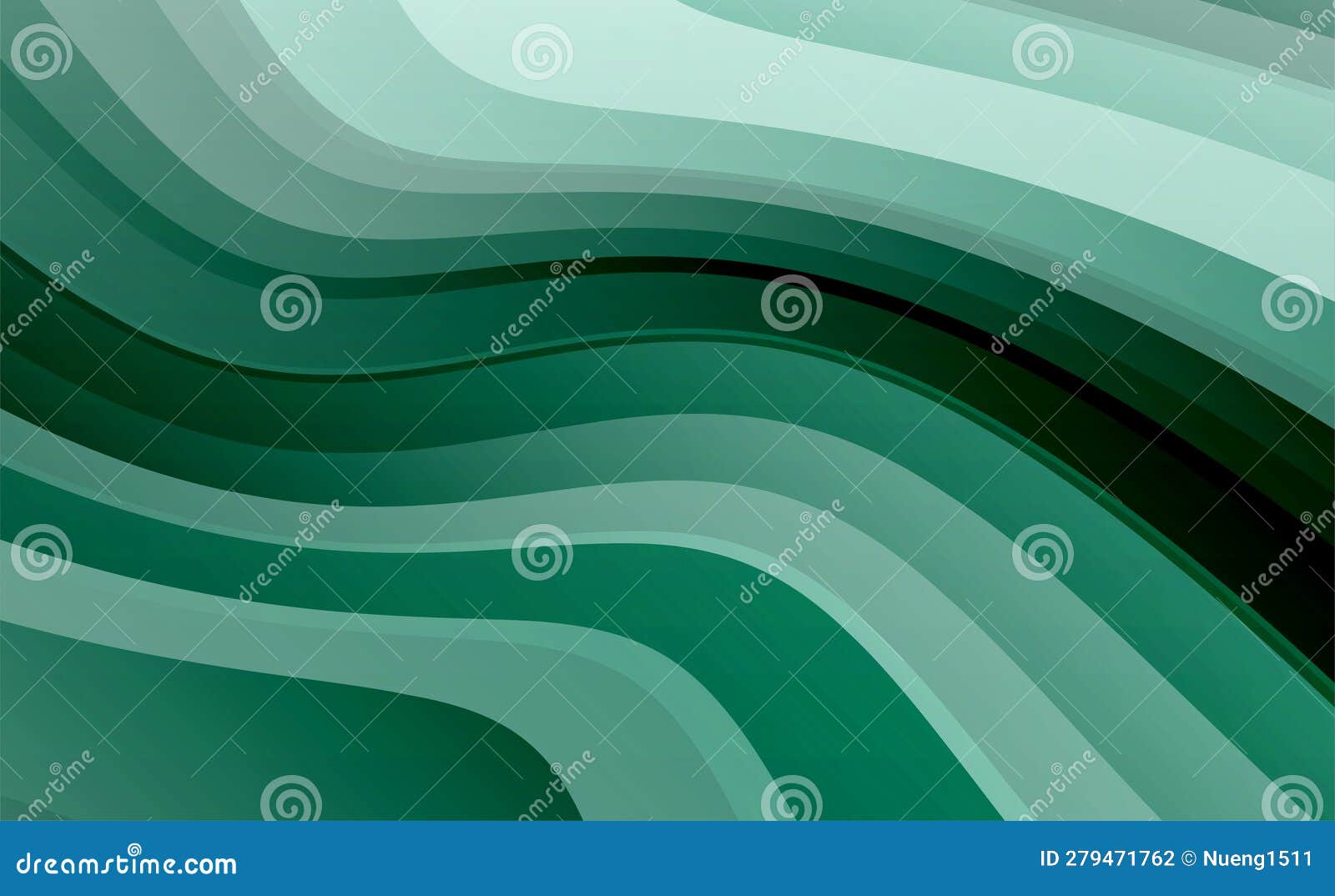 Abstract Color Curve Lines Background_019 Stock Vector - Illustration ...