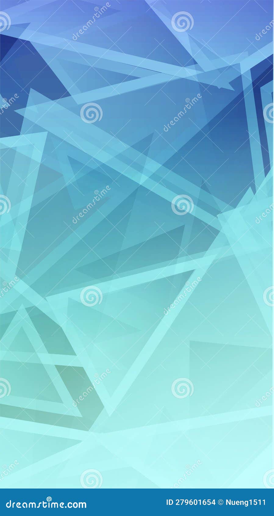 Abstract Color Triangle Design Mobile Wallpaper_025 Stock Vector ...