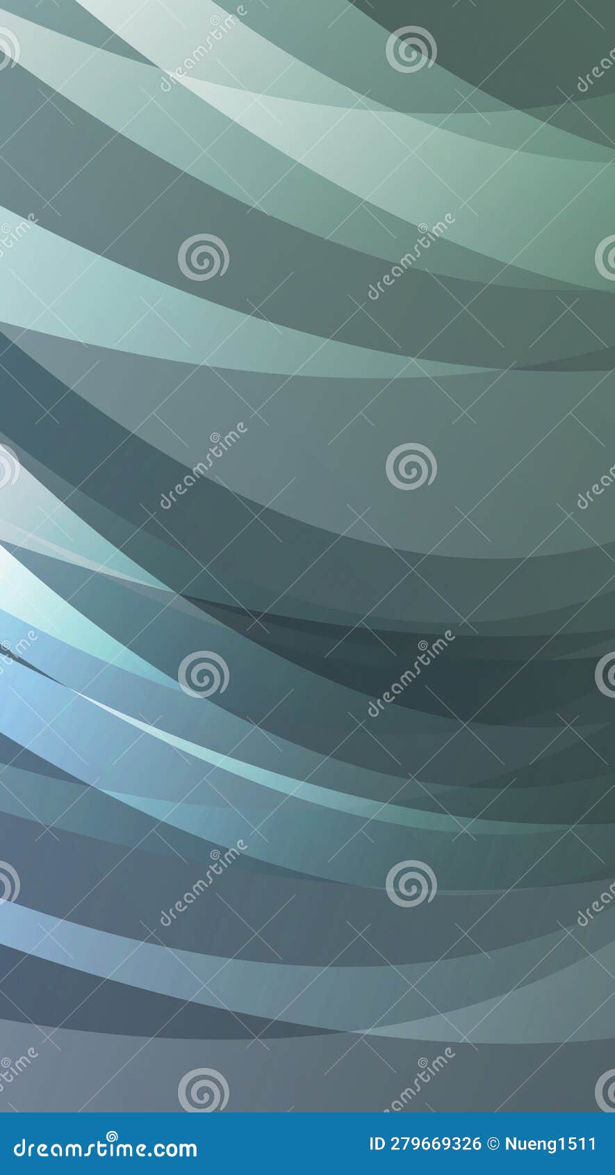 Abstract Color Curve Background Wallpapers for Mobile_017 Stock Vector ...