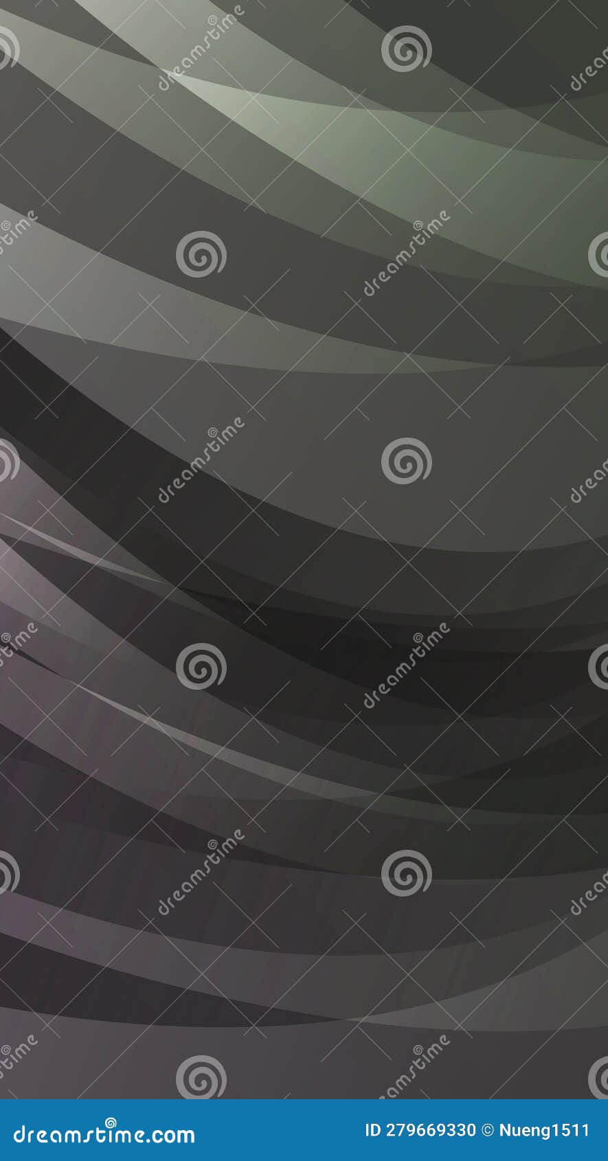 Abstract Color Curve Background Wallpapers for Mobile_019 Stock Vector ...